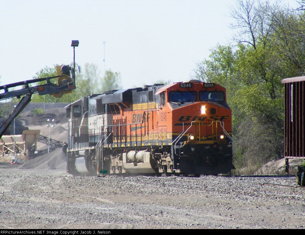 BNSF 6246